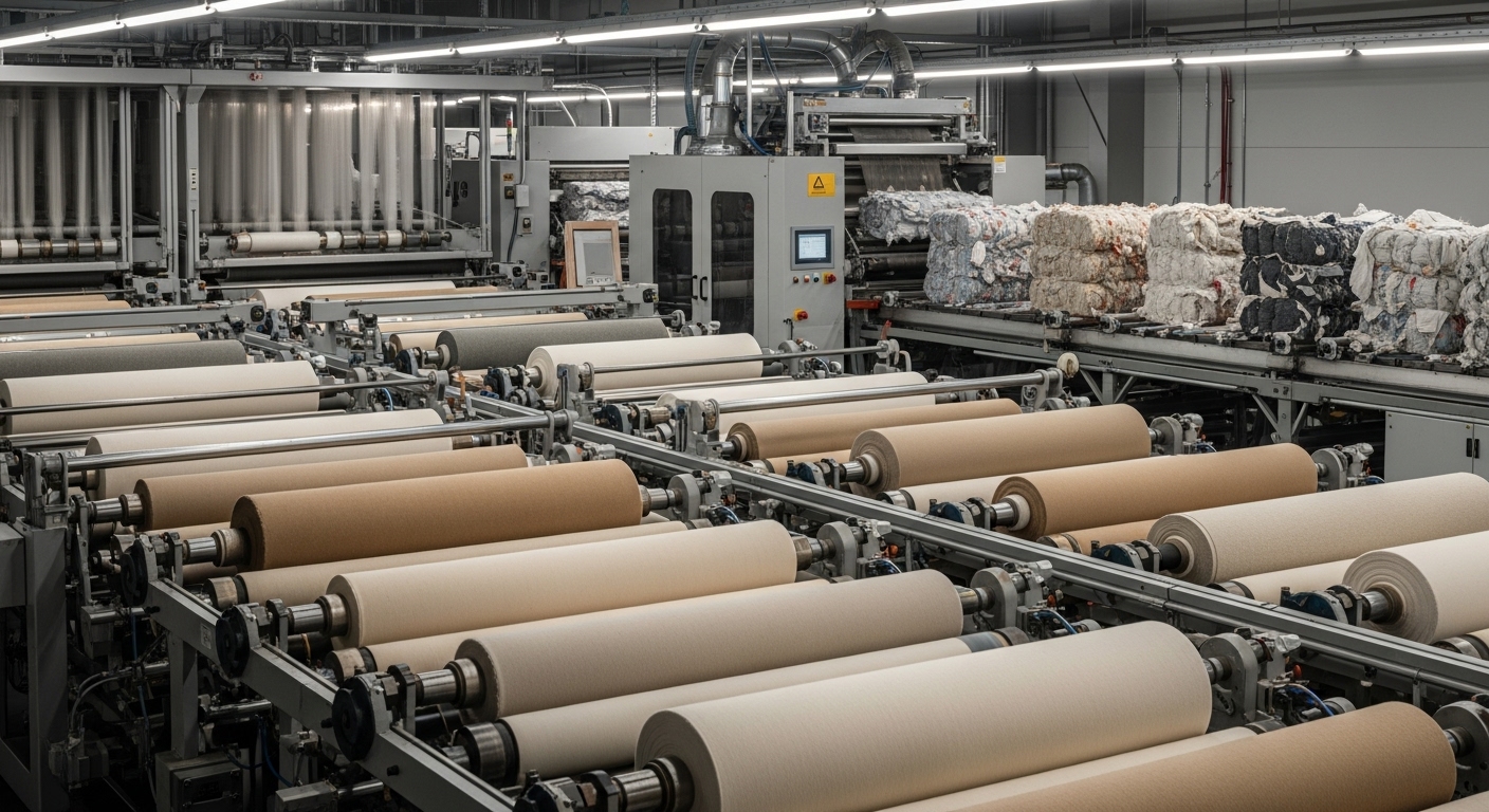 Zero Waste Textile Production: A Sustainable Manufacturing Model
