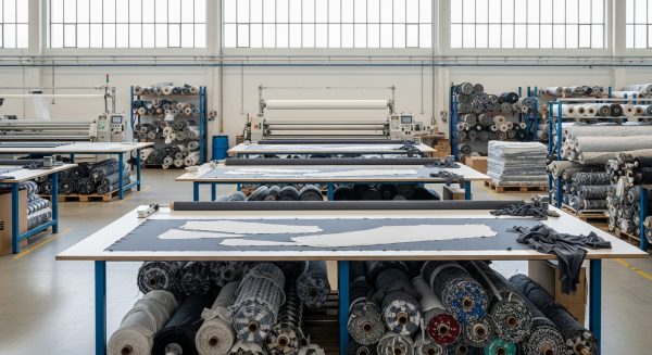 Zero Waste Textile Production: A Sustainable Manufacturing Model